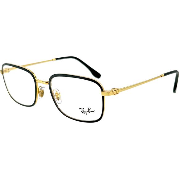 Ray-Ban | Accessories | Ray Ban Rb6495 Mens Eyeglass Frame 299 Black On ...